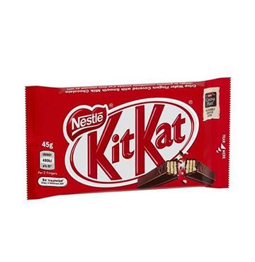 Kit Kat 48x 45gm – WA School Canteen Suppliers